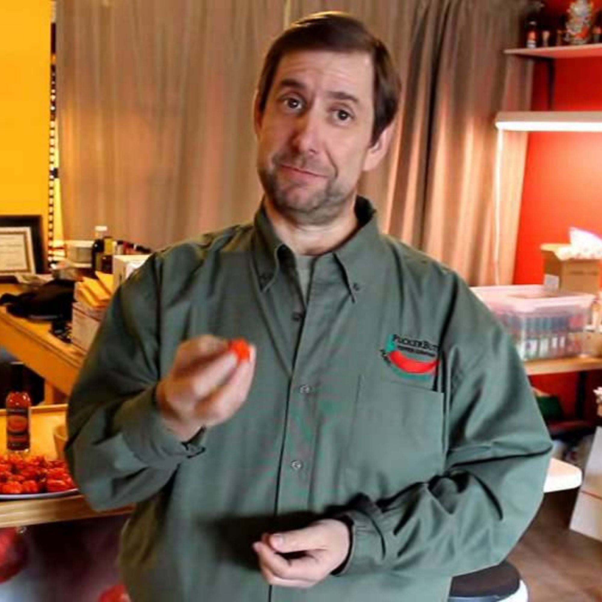 Smokin Ed Currie on Creating the Carolina Reaper | Craft Hot Sauce