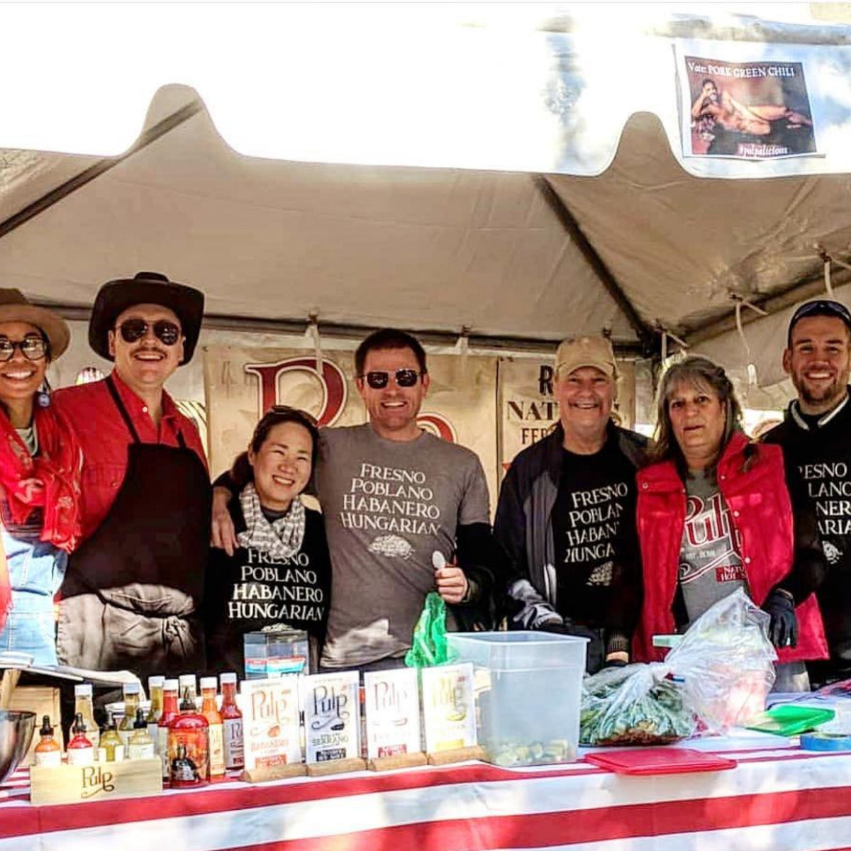 Pulp Hot Sauce Story | Craft Hot Sauce