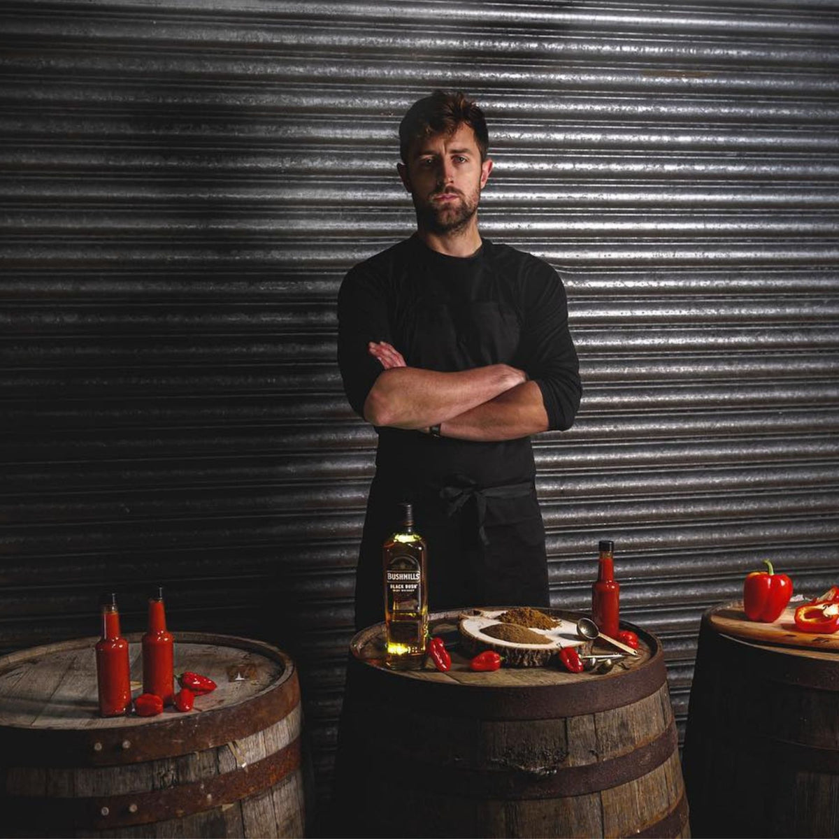 Rebel Chilli Story | Craft Hot Sauce