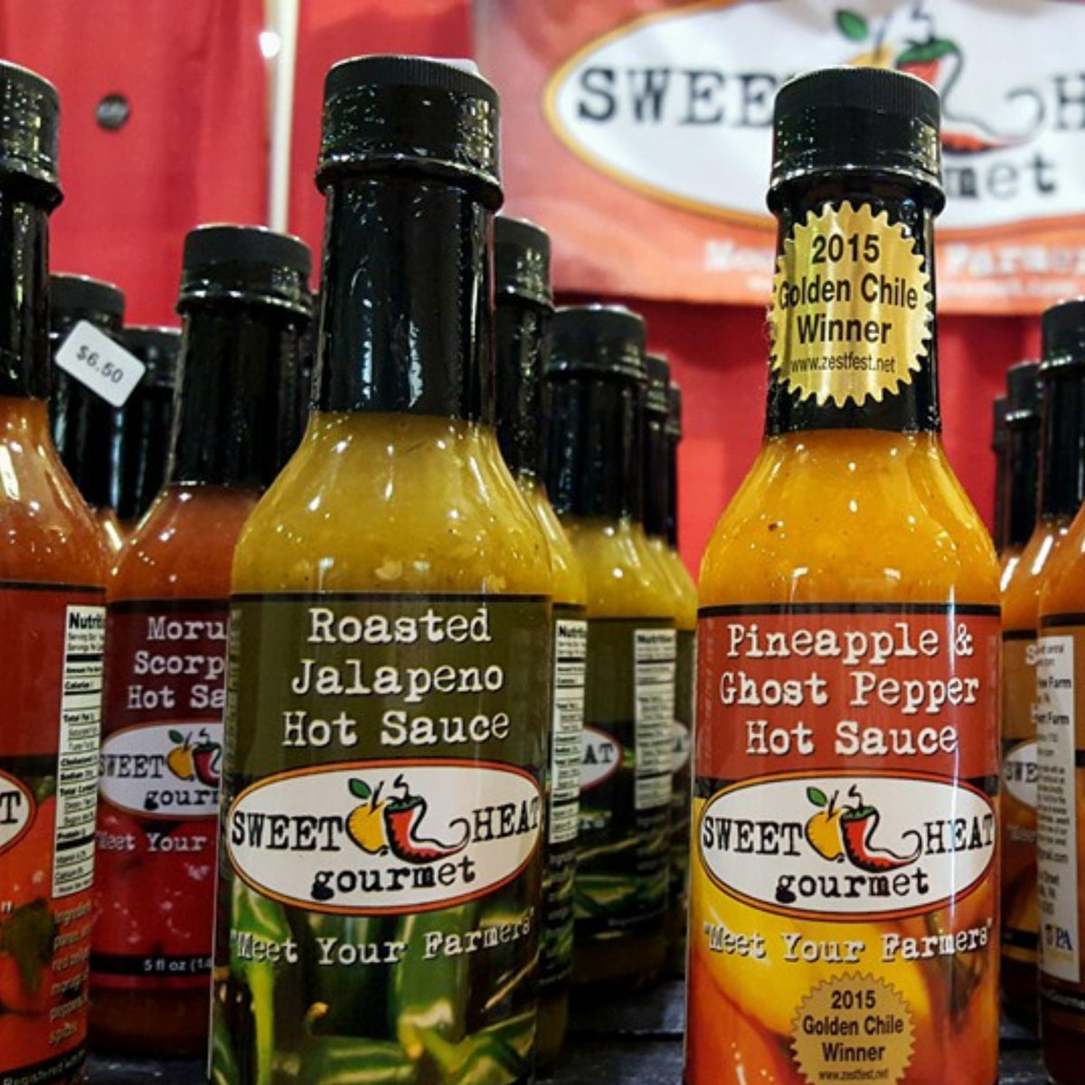 Sweet Heat Gourmet Story | Craft Hot Sauce