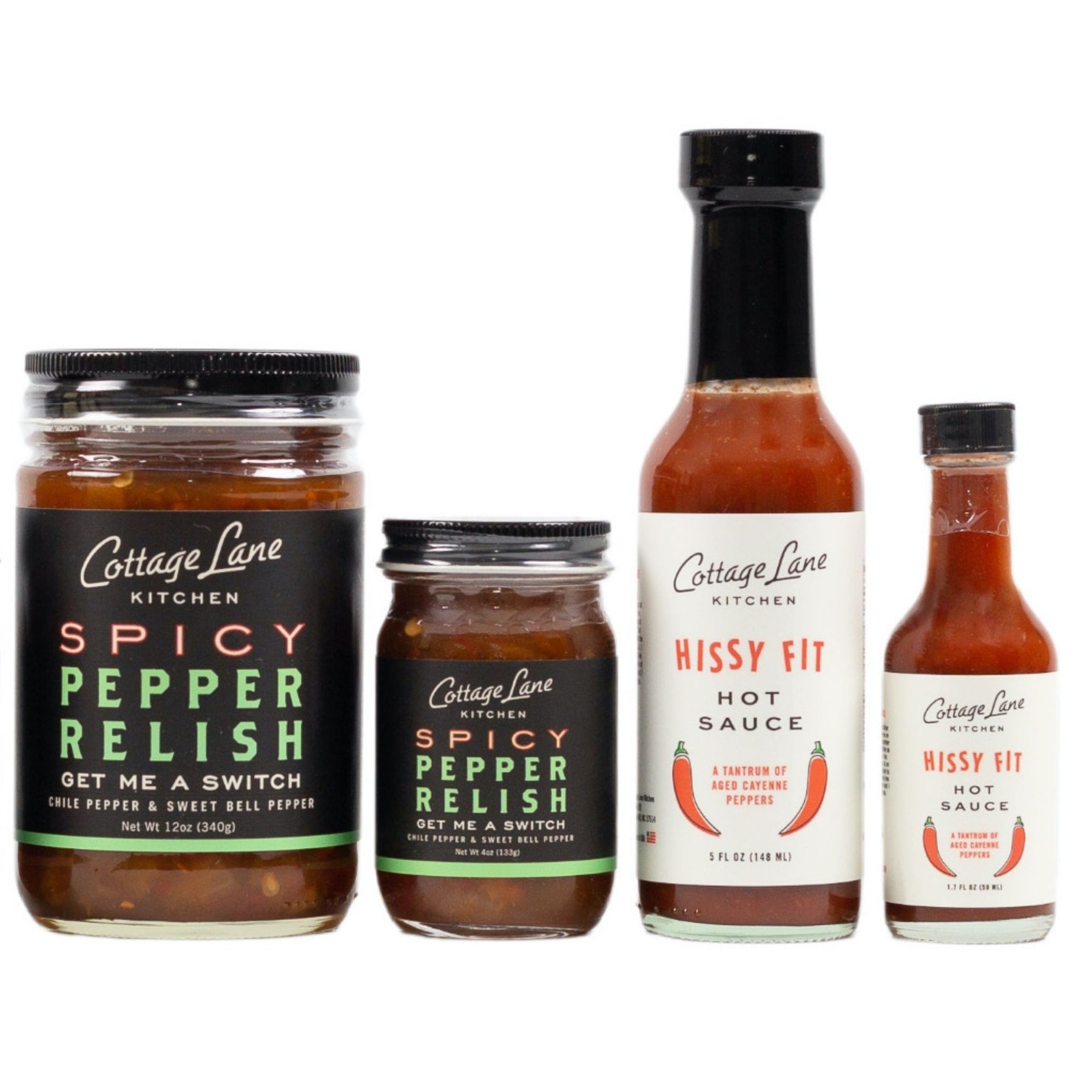 Cottage Lane Kitchen | Craft Hot Sauce