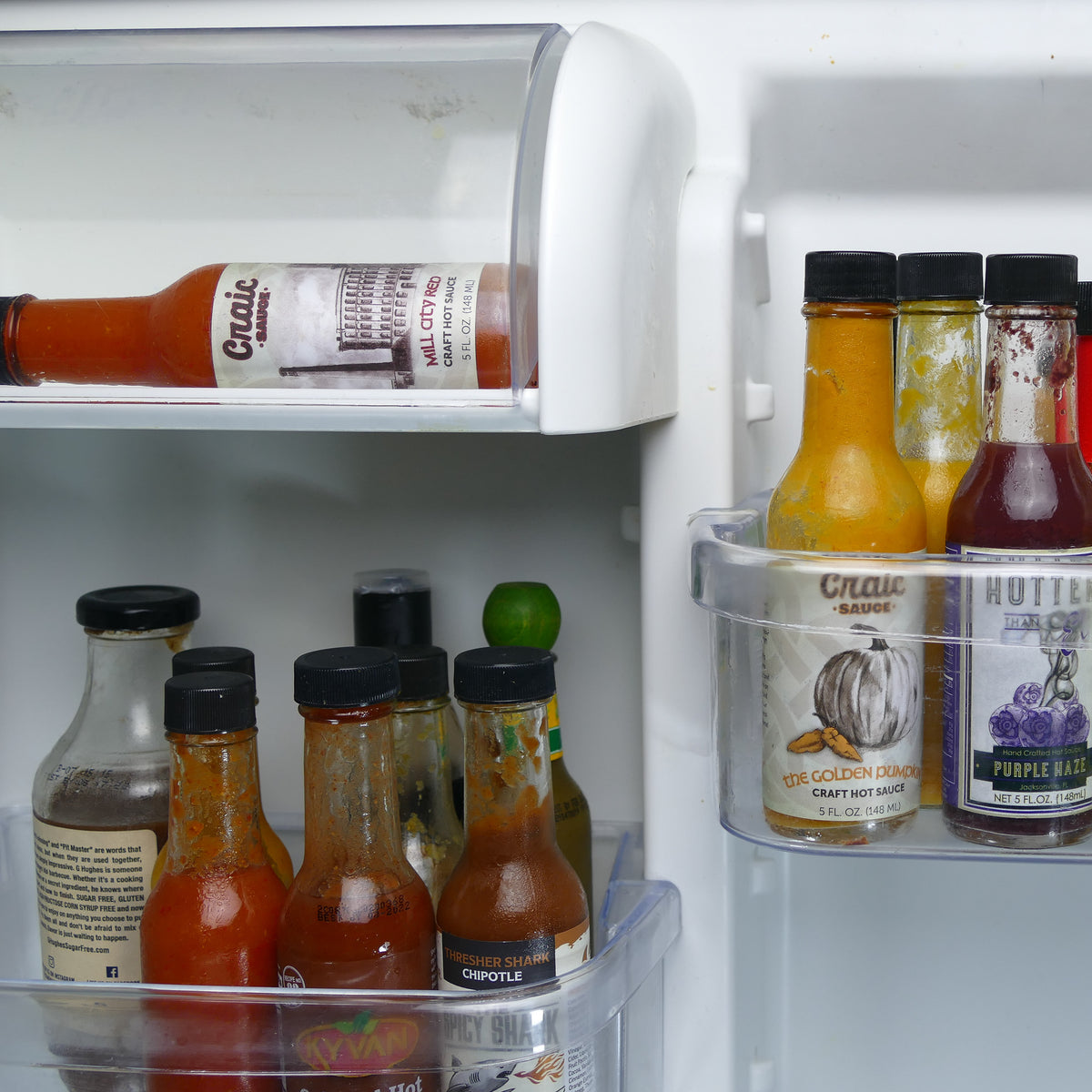 Building your hot sauce collection | Craft Hot Sauce