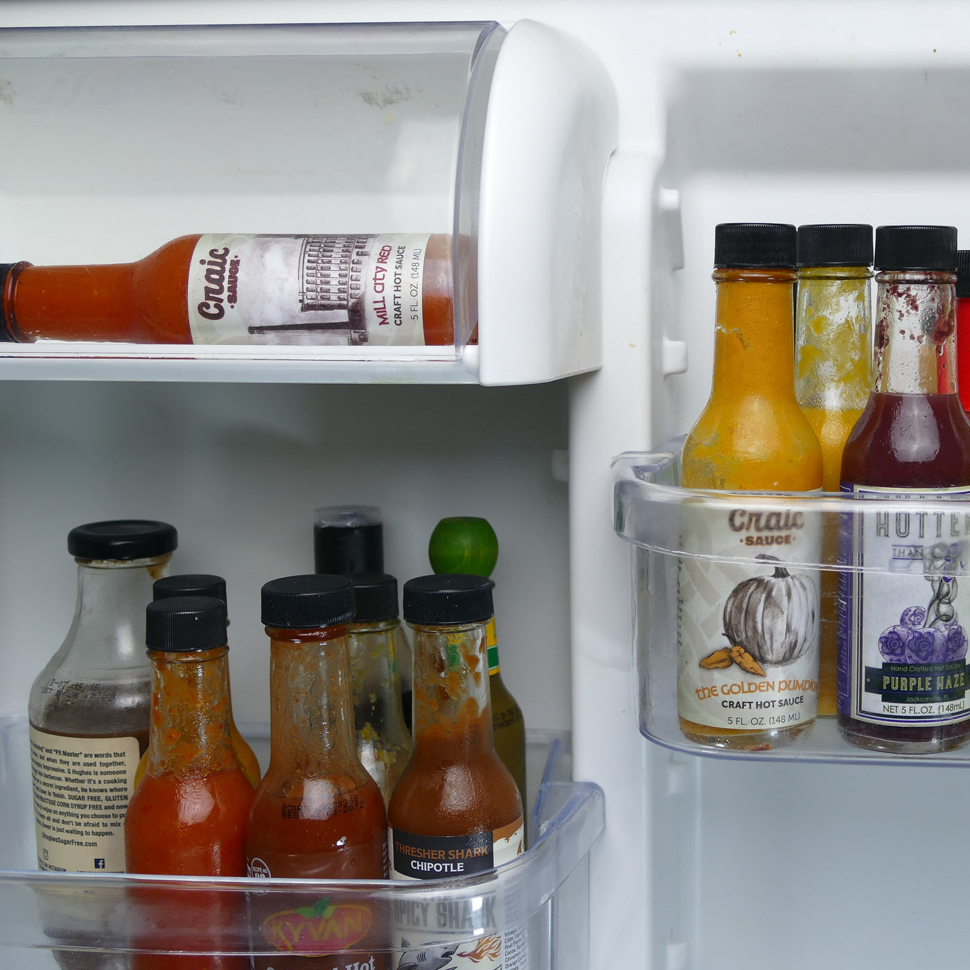 Building your hot sauce collection | Craft Hot Sauce