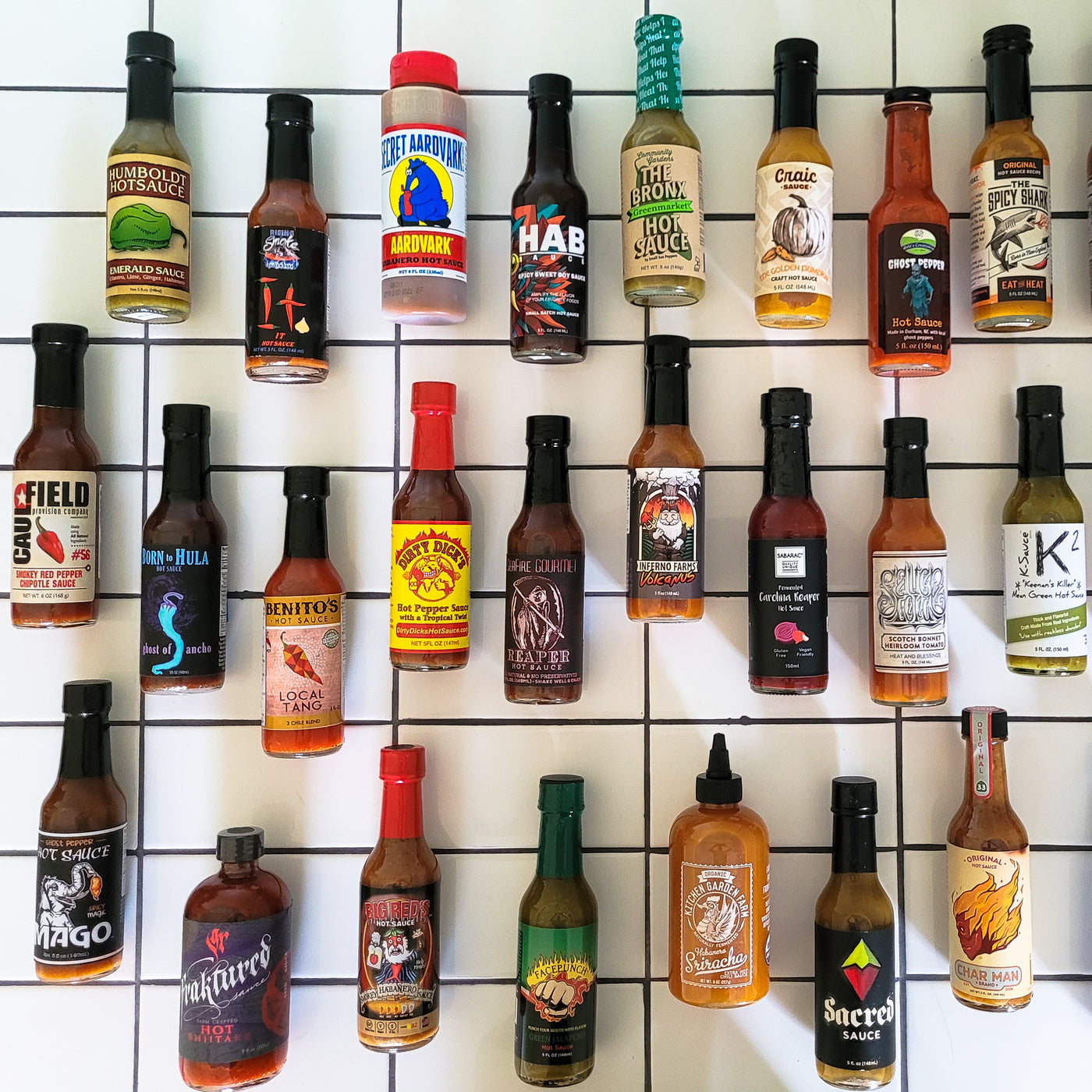 Craft Hot Sauce | Hot Sauce Marketplace and Community