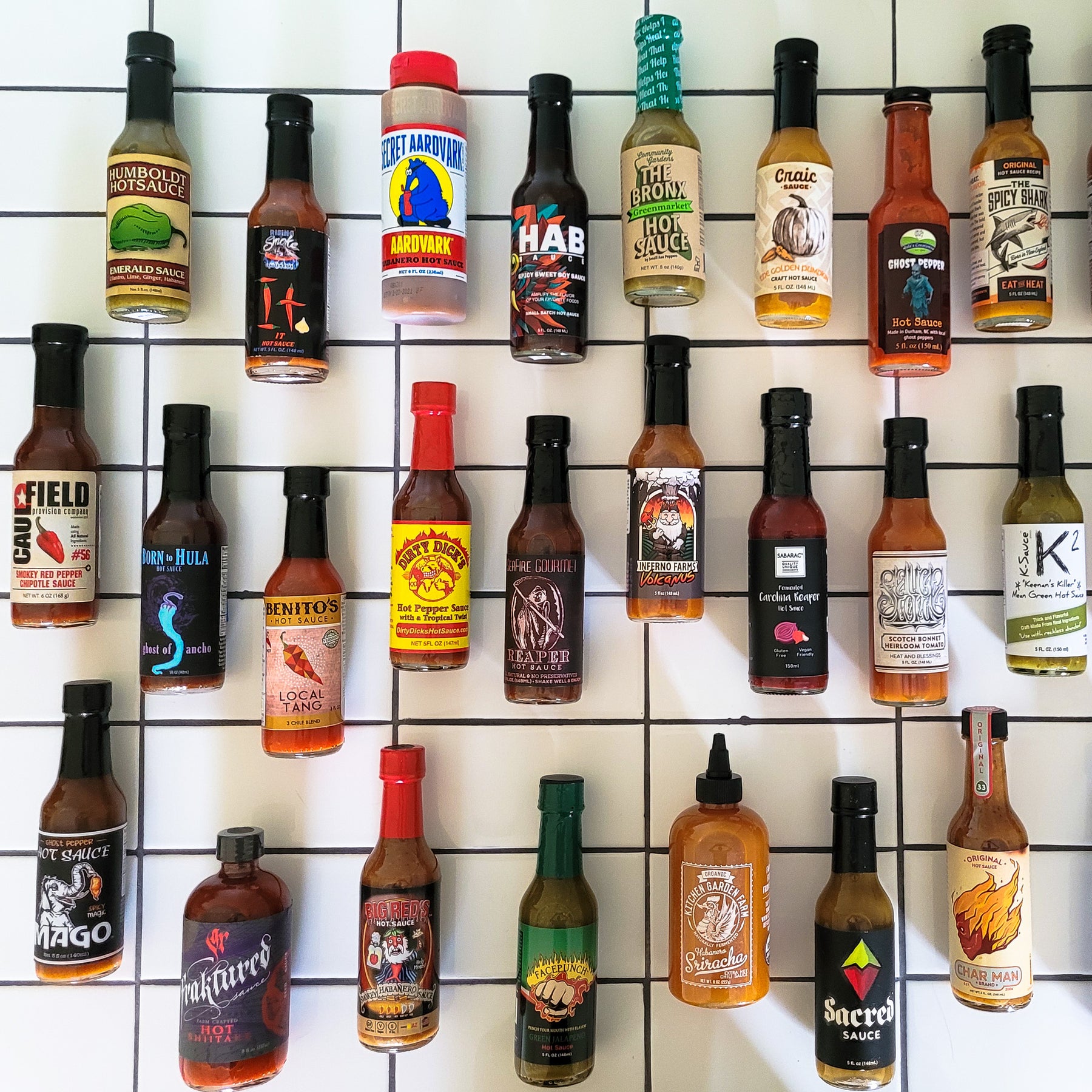 Craft Hot Sauce | Hot Sauce Marketplace and Community