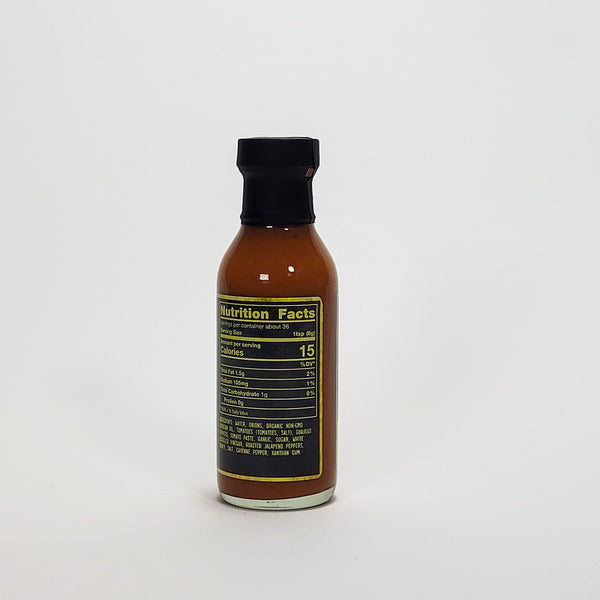 Hoss Soss | Guajillo - Craft Hot Sauce